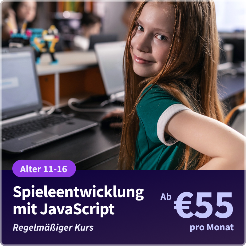 Programmieren lernen mit Minecraft